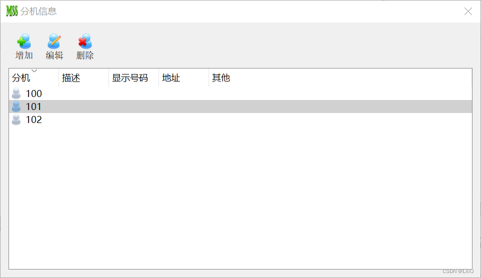 Windows下microsip和pjsip通话 Csdn博客 