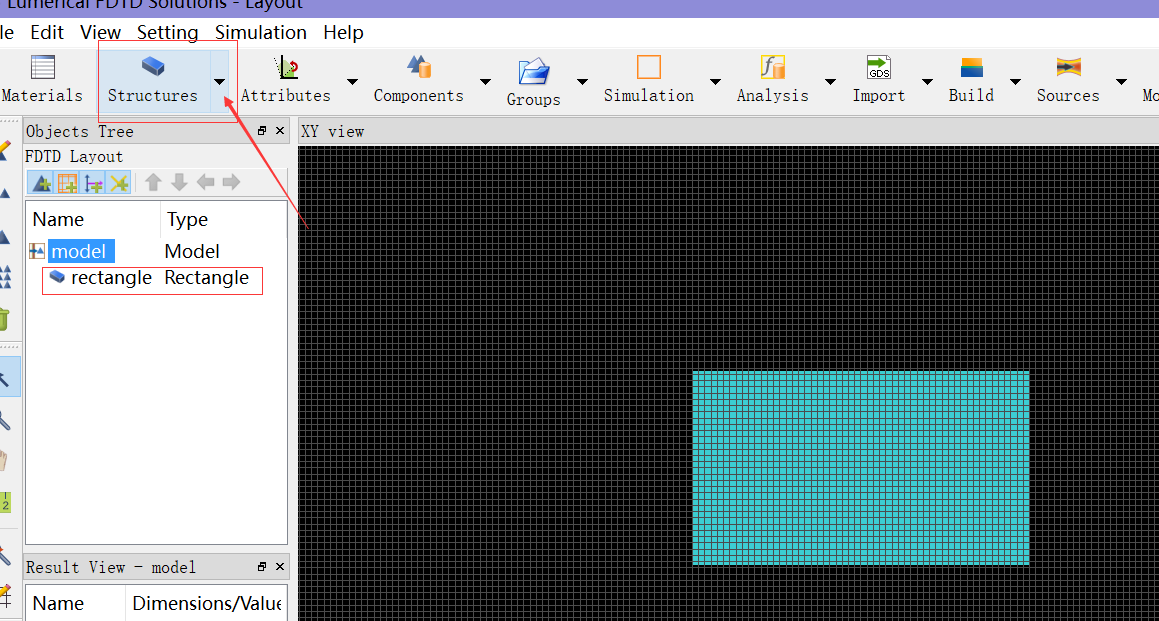 FDTD Solutions实战笔记_fdtd怎么设置核数-CSDN博客