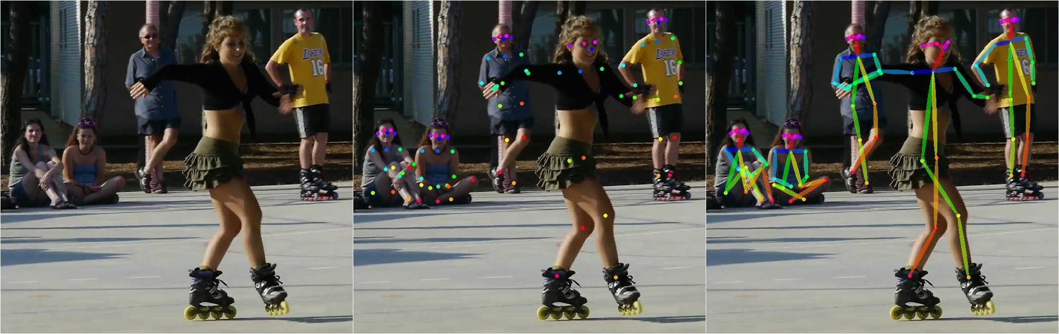 实战OpenPose项目3：pytorch 实现openpose(包括手和身体姿态估计)_pytorch openpose-CSDN博客