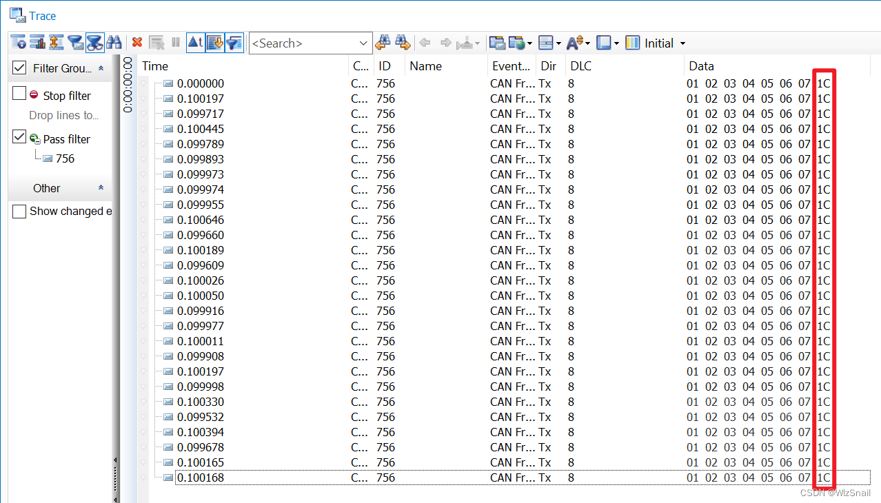CAPL基础篇-----CAPL中的循环_capl @运算-CSDN博客