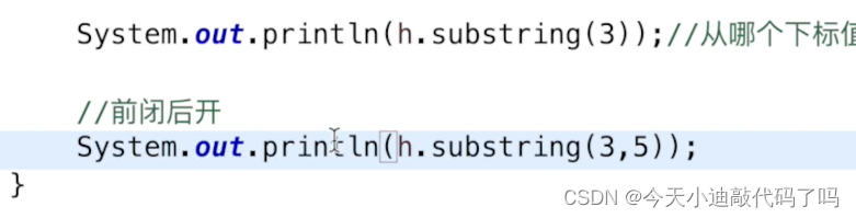 【JAVA06】BigDemal、String-CSDN博客