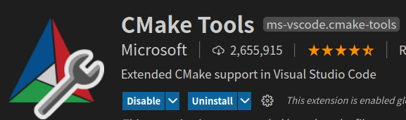CMAKE 的 Linux and Windows编译C++ CXX配置. CMAKE 安装, VS Code Cmake Tools插件-CSDN博客
