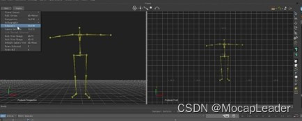 MotionBuilder与NOKOV度量动捕系统连接教程_motionbuilder 导出数据-CSDN博客