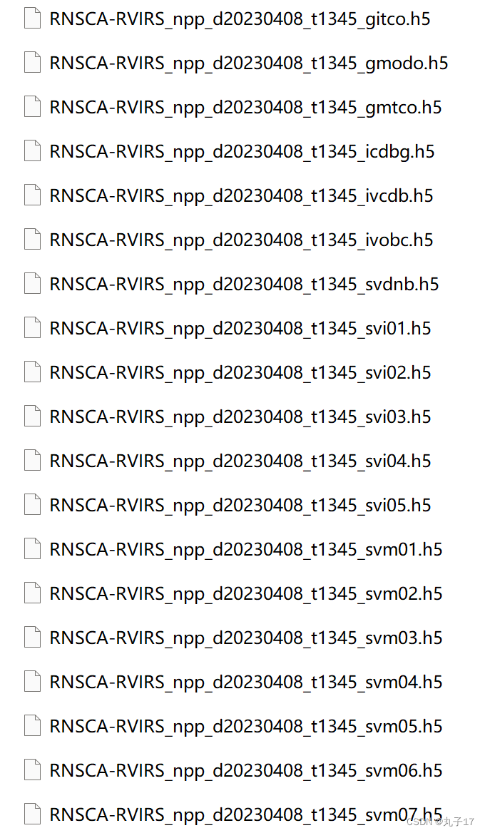 卫星 1b数据预处理（FY3C、FY3D、VIIRS）辐射定标-CSDN博客