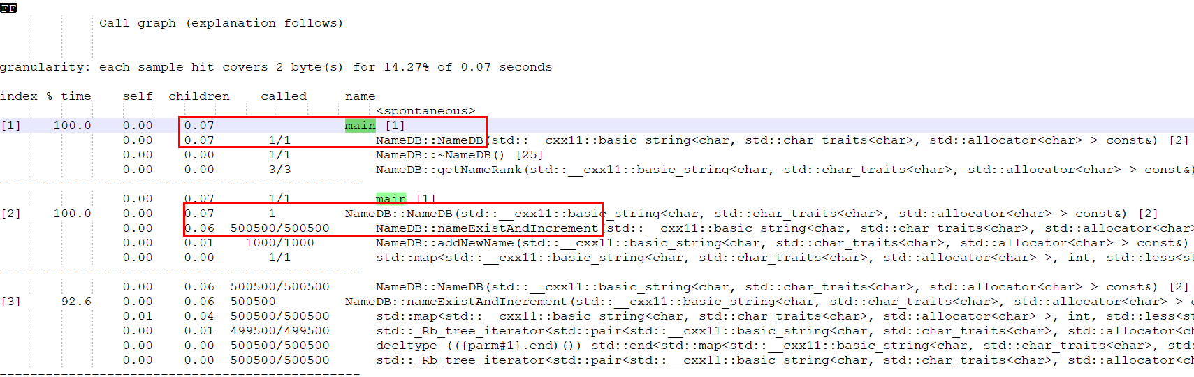 C++高级编程----剖析（profile）_c++ profile-CSDN博客