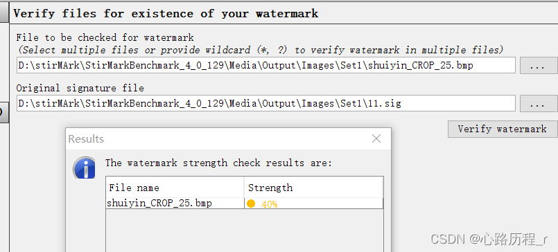 数字水印常见攻击类型以及Openstego（测试版）比对测试-CSDN博客