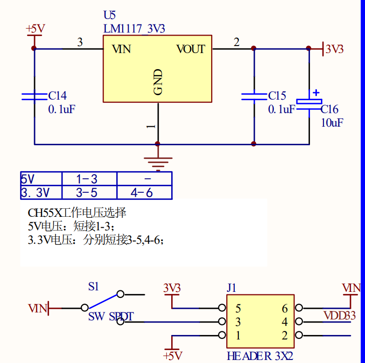沁恒CH552G实现最小系统[沁恒8位机MCU最小系统]-CSDN博客