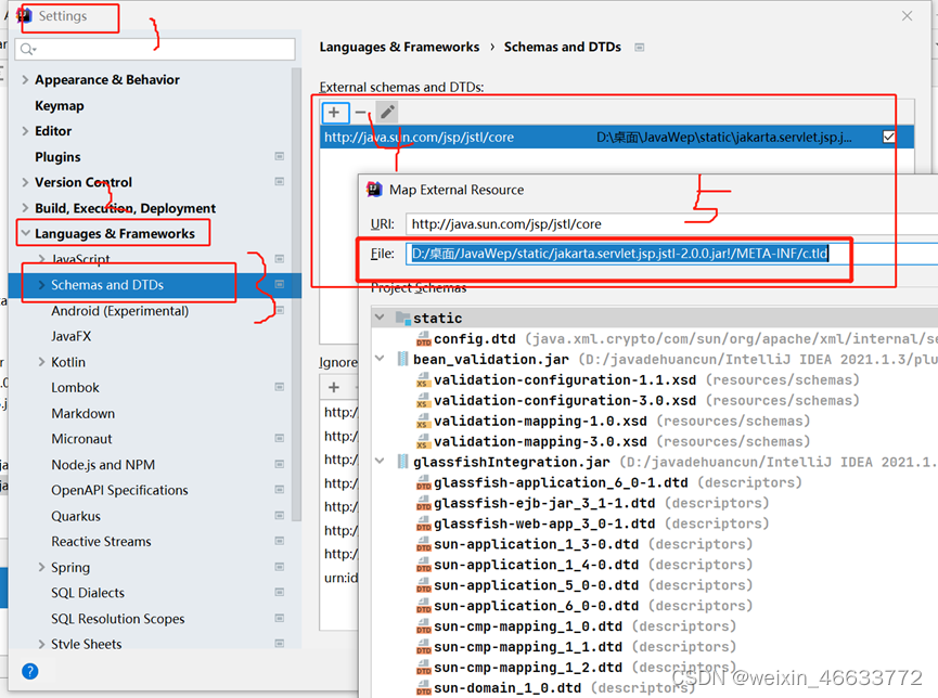 tomcat10配置JSTL_tomcat10对应的jstl-CSDN博客