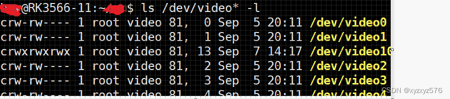 rk3568板子读取usb摄像头总是报错类似这样的错误：open VIDEOIO(V4L2:/dev/video0): can‘t open camera by index_rk3568 ...