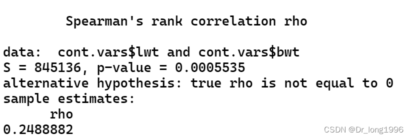 5. 基础统计方法——关联性分析/简单线性回归-CSDN博客