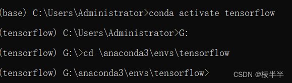 TensorFlow2.8安装_tensorflow2.8.0-CSDN博客