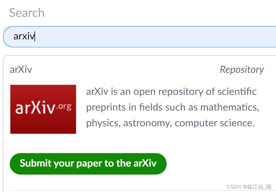 论文上传arXiv步骤_怎么上传摘要的arxiv files-CSDN博客