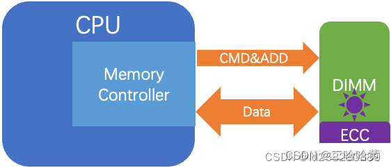 DDR ECC分类_普通ddr做ecc校验-CSDN博客