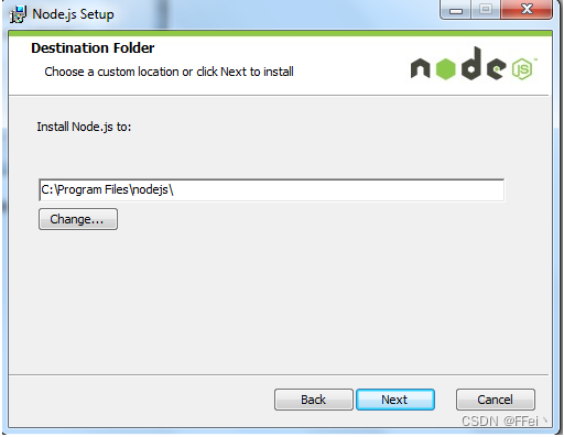 Windows上的nodejs和vue的安装及环境变量配置_windows安装nodejs并安装vue-CSDN博客