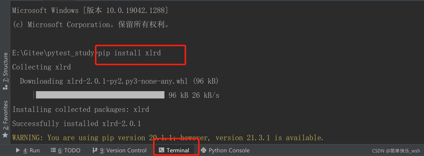 Python3 之 使用xlrd和xlwt模块对excel数据进行读取写入操作xlrd 写入数据 Csdn博客