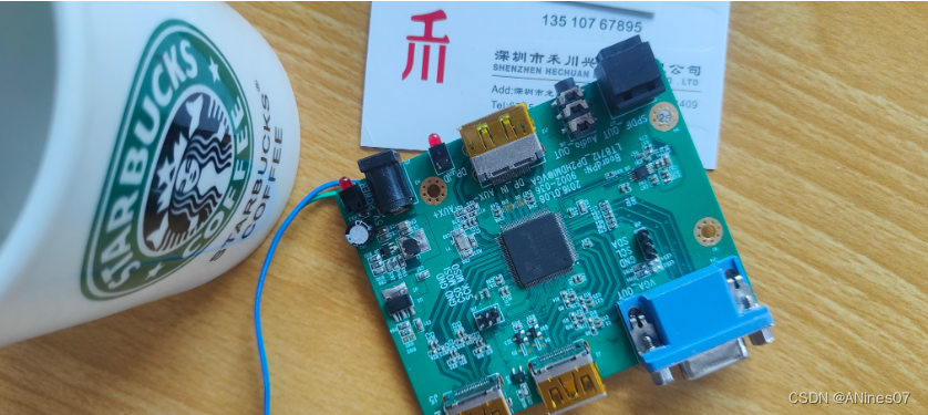 一款高性能 HDMI / 双模 DP 接收器芯片LT8619C_支持dp in 芯片-CSDN博客