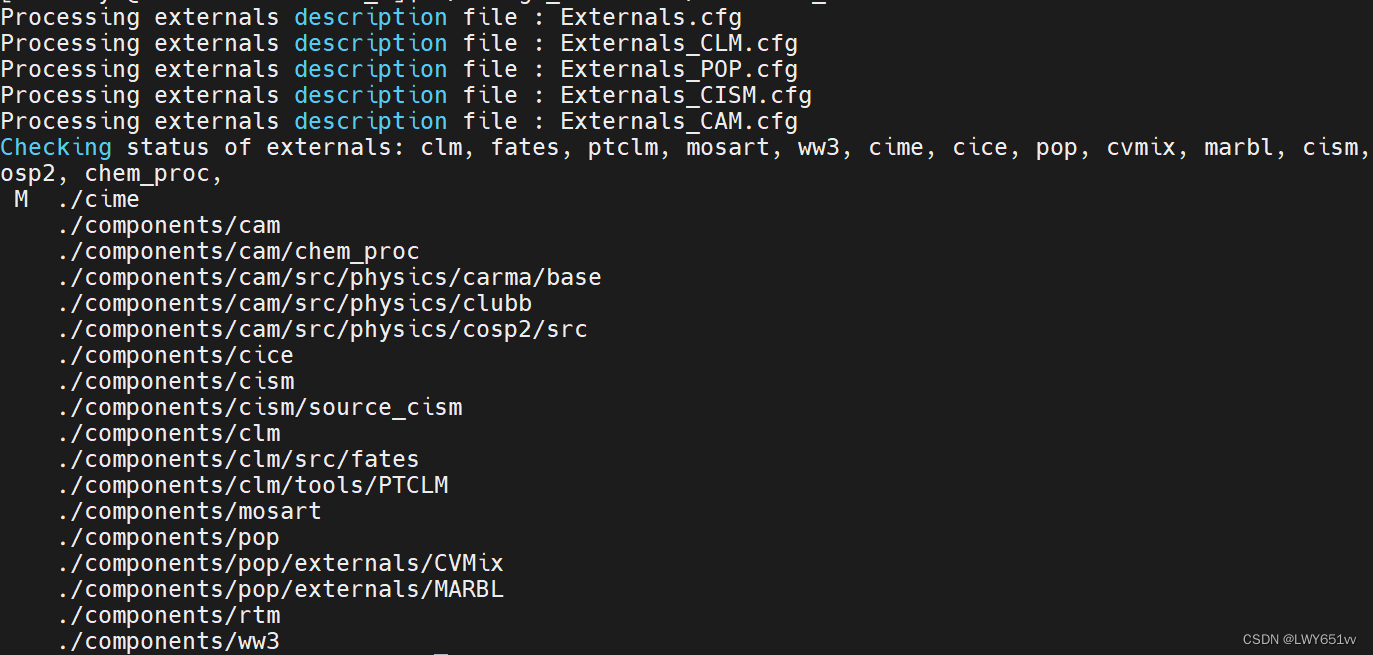 CESM 2.1.3 移植_cesm 如何下载-CSDN博客