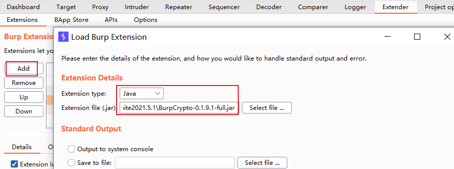 burp插件--爆破前端加密(jsEncrypter、BurpCrypto)-CSDN博客