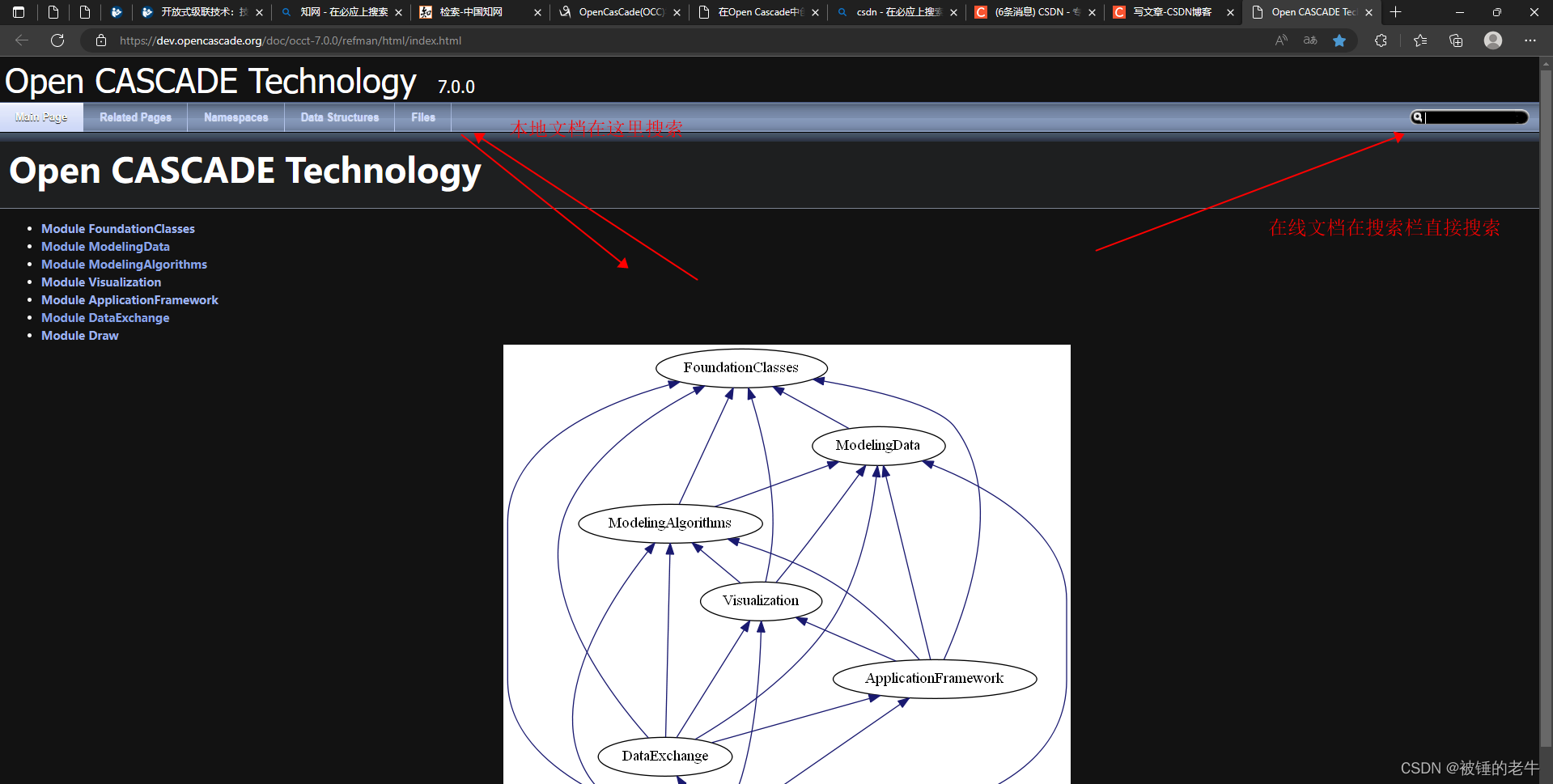 准确找到Opencascade开发,项目编译过程中缺少的lib库_@@qeaaxxz-CSDN博客