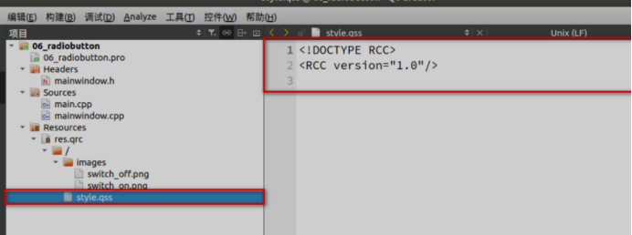 Qt控件----按键_qt 按钮-CSDN博客