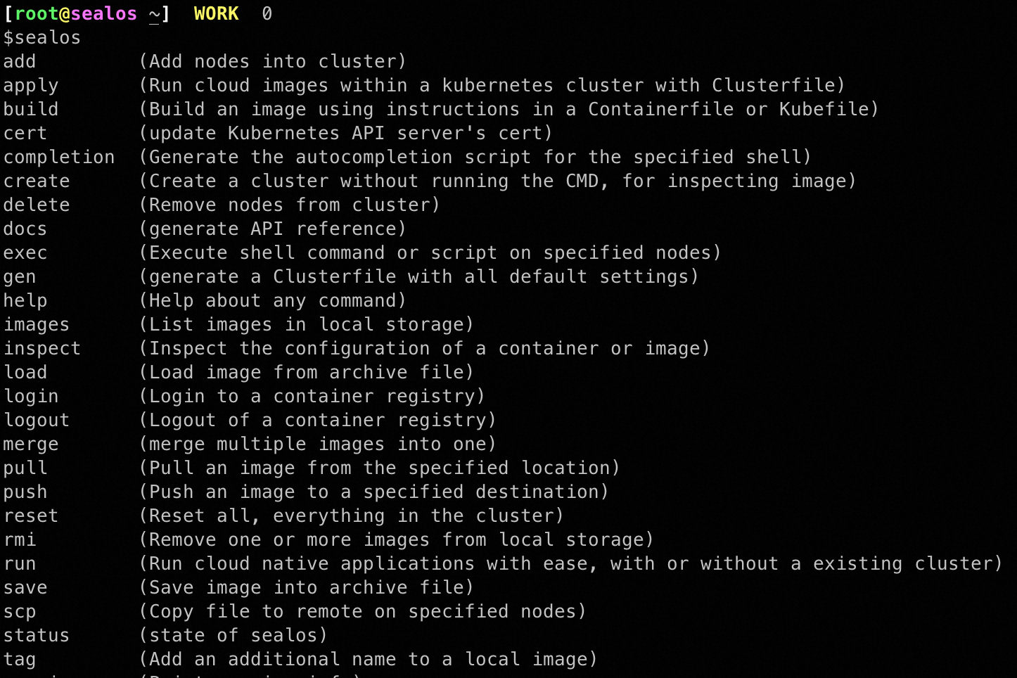 使用sealos4安装k8s集群_sealos.hub-CSDN博客