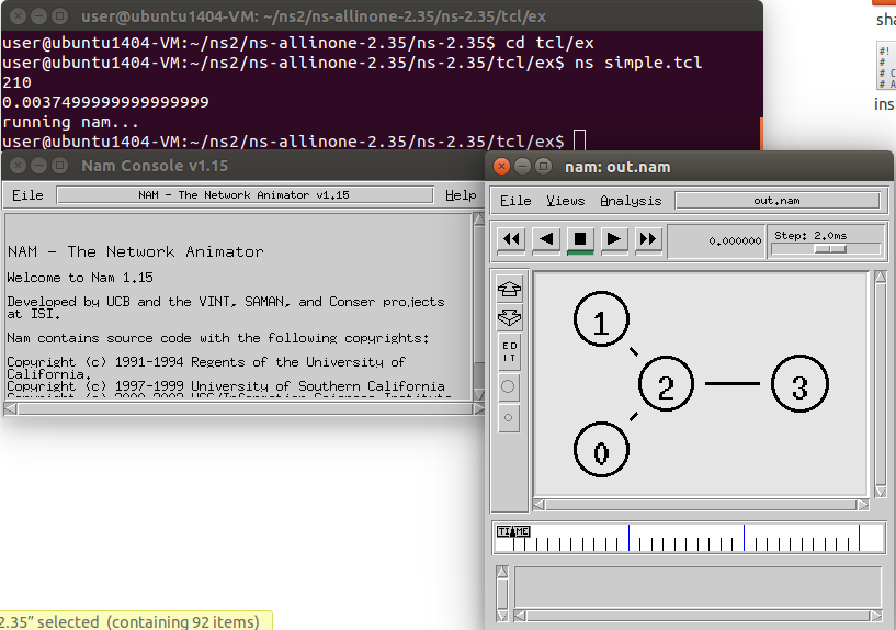 实操记录——ubuntu14.04下安装NS2.35_ubuntu下载ns2-CSDN博客