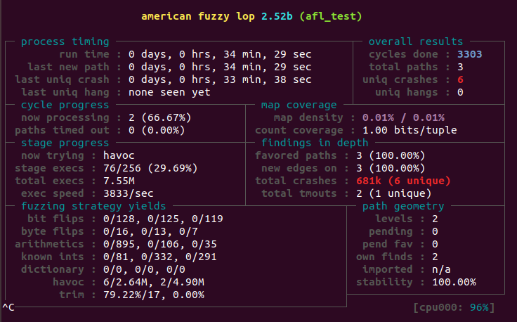 Fuzz初尝试：AFL安装和使用_afl下载-CSDN博客