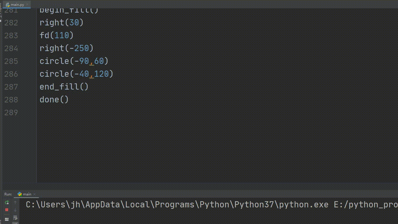 用python Turtle库画一个萌化的蜘蛛侠用python画苦力怕 Csdn博客 