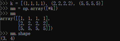 python 多元tuple，如何快速转为np.array_tuple转array-CSDN博客