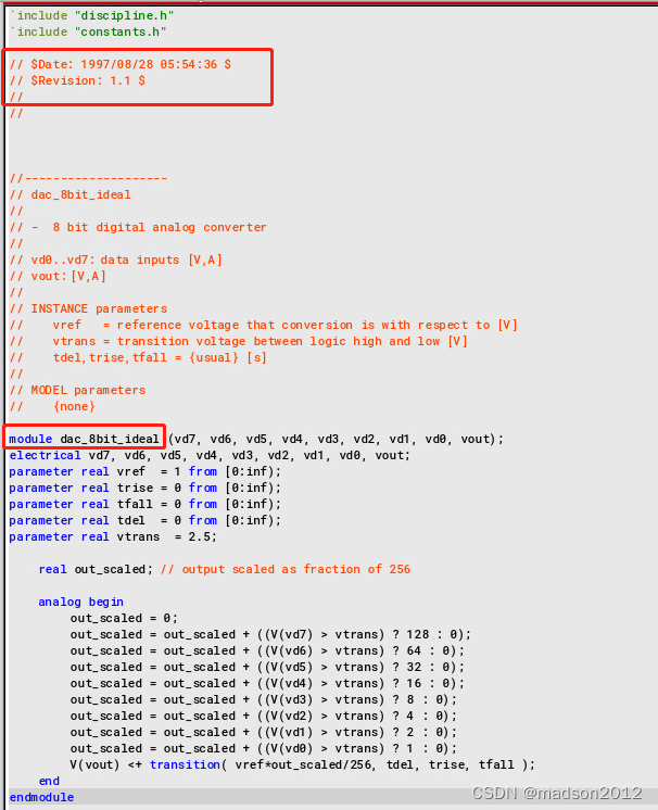 如何仿真ADC的SNR、ENOB等动态性能指标_cadence如何仿真fft,如何得到sndr-CSDN博客