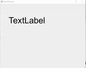 QLabel获取焦点时击控件文本位置变化_qt label setfocuspolicy-CSDN博客