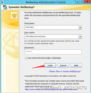 Windows2014使用NBU备份实现Oracle11g本地恢复和异地恢复-CSDN博客
