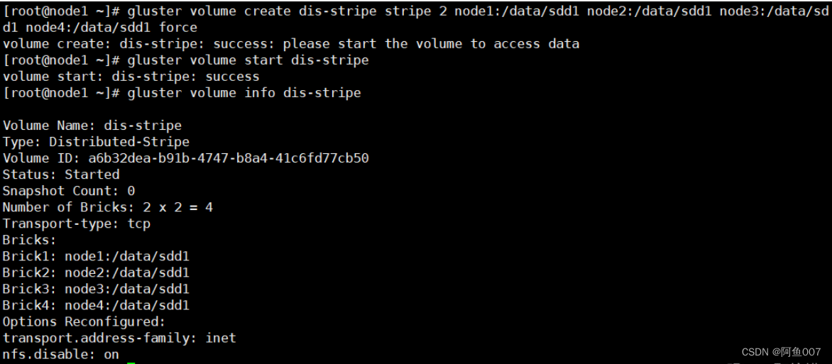 GlusterFS（GFS）分布式文件系统-CSDN博客