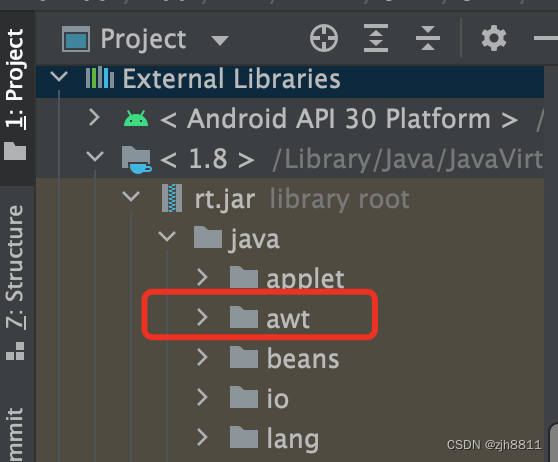 Android APP使用的三方组件存在漏洞整改后报错：ava.lang.NoClassDefFoundError: Failed resolution of: Ljava/awt/Color ...