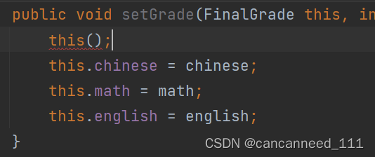 Java基础语法类和对象 Csdn博客