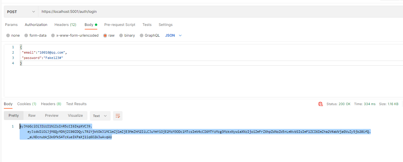 Asp.net core 身份认证框架 Microsoft Identity的使用以及如何使用Idengtity创建自带的用户模型SignInManager和UserManager的使用等等 ...