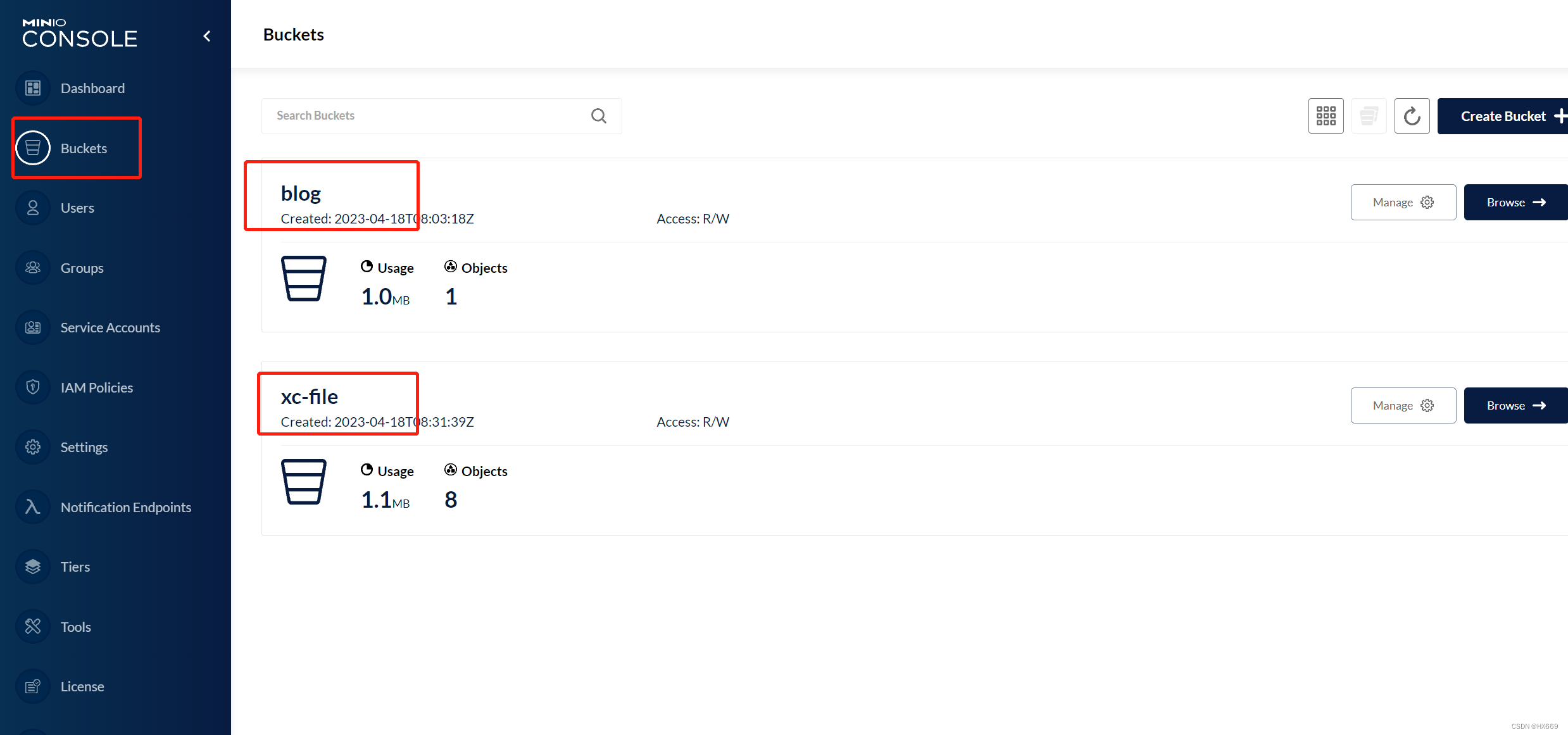 minio服务器搭建以及和springboot的集成_minio集成springboot-CSDN博客