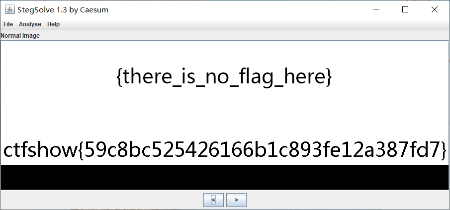 ctfshow 做题 MISC入门 模块 21~30_ctfshow misc21-CSDN博客