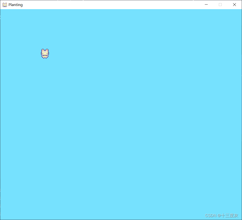 用go语言实现一个平面像素小游戏(二)_goc语言编程游戏-CSDN博客
