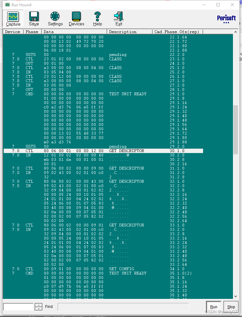 C# LibUsbDotNet 在USB-CDC设备的上位机应用-CSDN博客