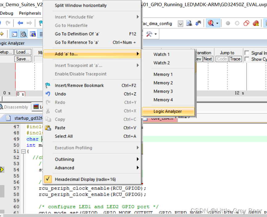 ARM调试(2):在keil利用指令跟踪宏单元(ITM)重定向printf，并完成scanf实现数据双向交互_keil itm-CSDN博客