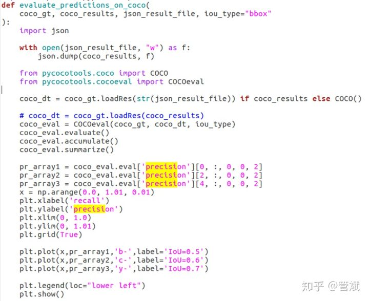 coco evaluate_cocoeval-CSDN博客