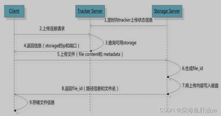 Fastdfs入门宝典(一)概述 Csdn博客