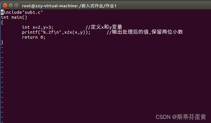 Ubuntu系统使用gcc和Makefile编译C程序以及Windows系统下编译C程序_ubuntu gcc 交叉编译 windows可执行程序-CSDN博客