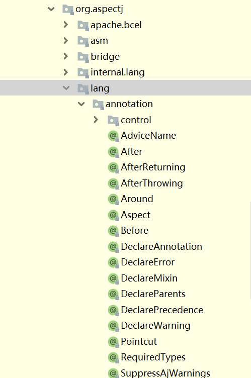 详解@PointCut及Spring AOP_pointcut注解需要导入什么包-CSDN博客