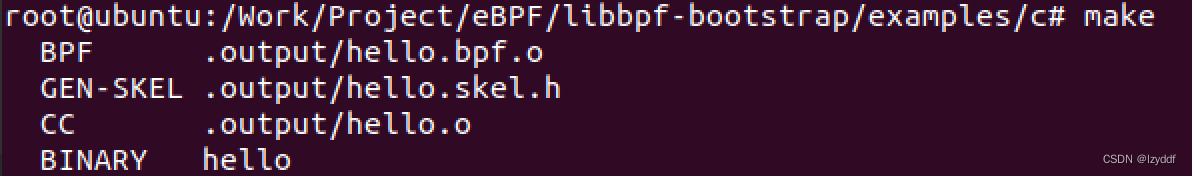 eBPF学习笔记（二）—— eBPF开发工具_python ebpf-CSDN博客