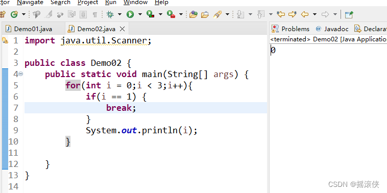 Java for循环 无限循环 while do while_java for无限循环-CSDN博客