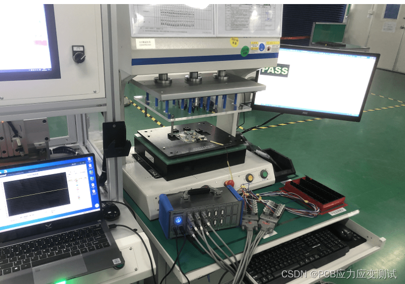 PCB应力应变测试-ICT、FCT治具应力把控标准_fct测试治具规范-CSDN博客